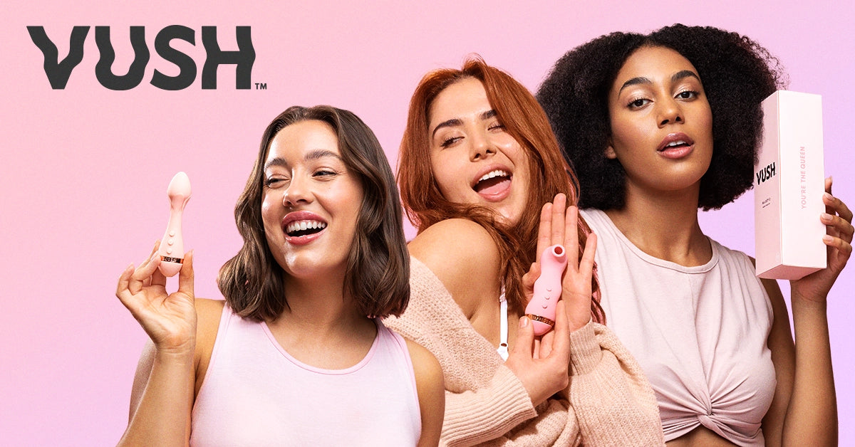 VUSH USA | Sexual Wellness for All – Vush Stimulation
